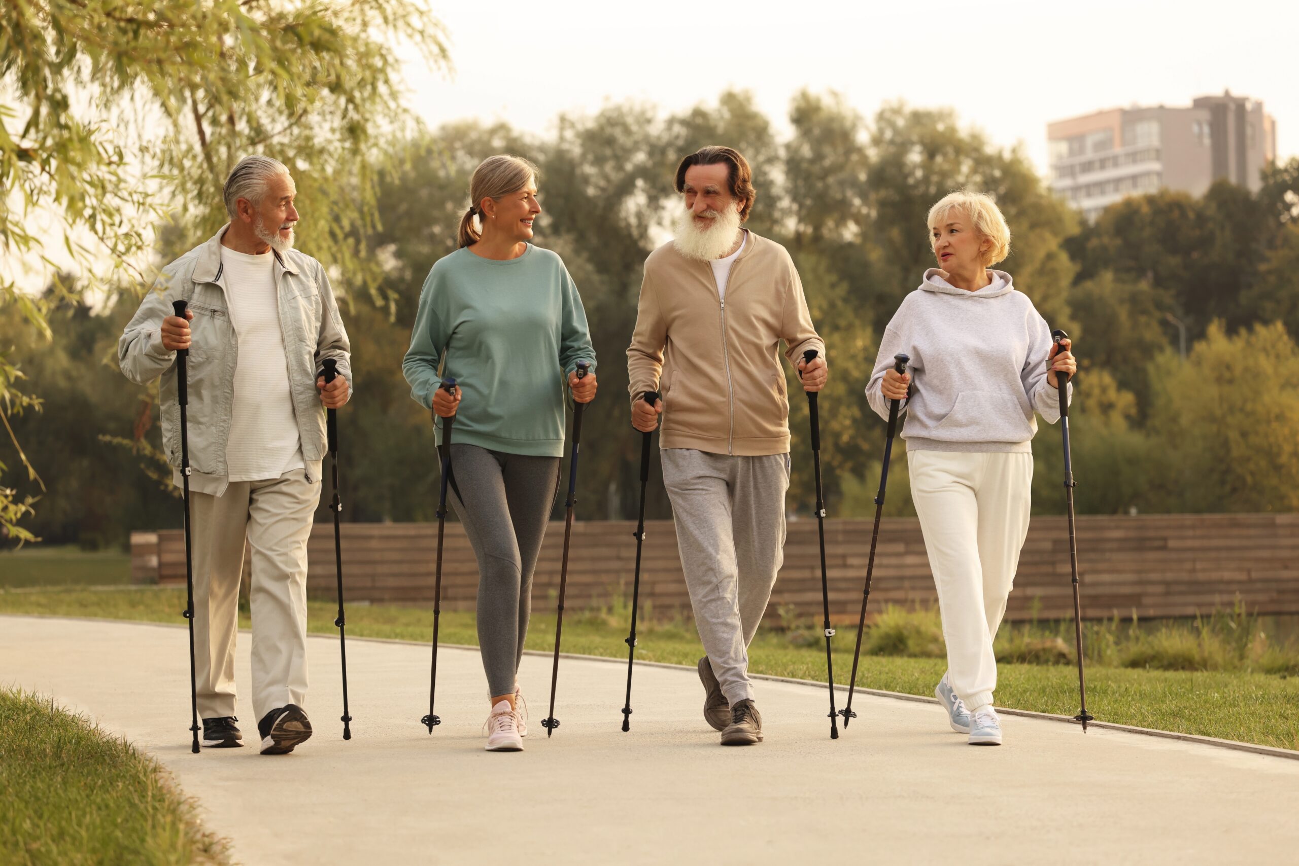 Japanese Walking: Add Years to Your Life? – Healthy Truth